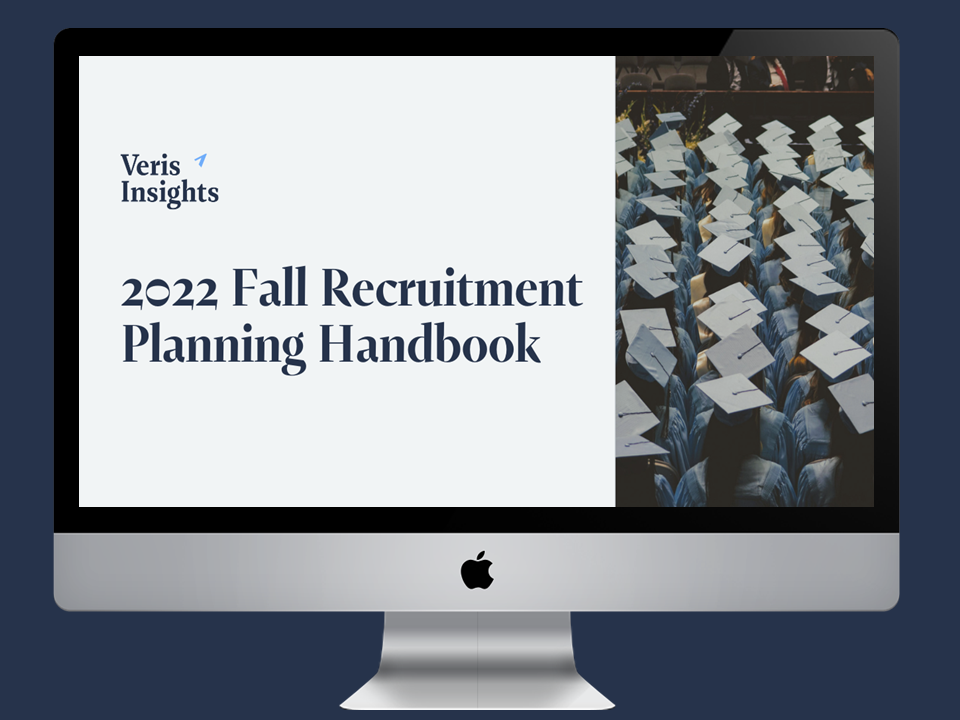 2022 Fall Recruitment Planning Handbook